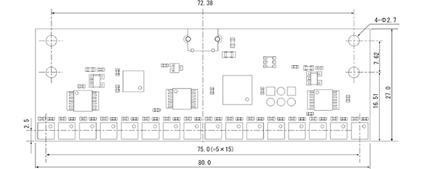 Line Sensor | Product Information | MI Sensors | Smart Company | Aichi ...