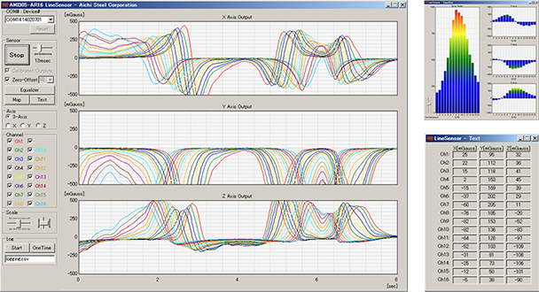 Line Sensor | Product Information | MI Sensors | Smart Company | Aichi ...