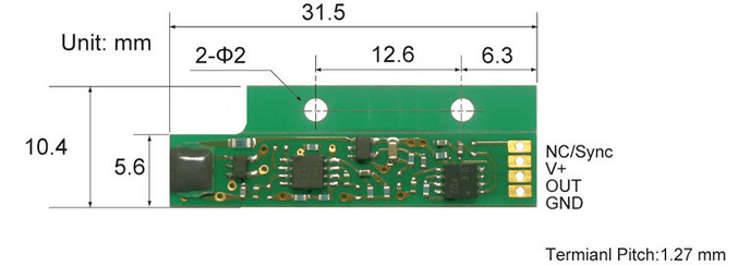 Type DM | Product Information | MI Sensors | Smart Company | Aichi ...